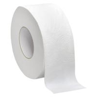 China Eco Friendly Bamboo Toilet Paper 4 Ply Jumbo Roll Biodegradable Septic Safe 700g for sale