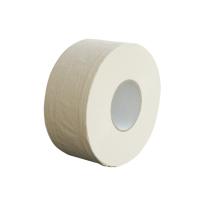 China ISO Jumbo Biodegradable Toilet Paper Tissue Roll Sustainable Multiscene for sale