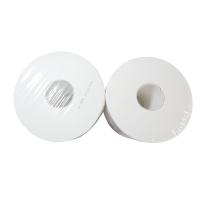 China Eco Friendly Bamboo Jumbo Toilet Tissue Roll 2 Ply 920g Biodegradable Sustainable for sale