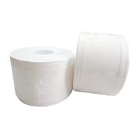 China Eco Friendly Bamboo Jumbo Toilet Tissue Roll 2 Ply 920g Biodegradable Sustainable for sale