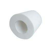 China Hotel Practical Biodegradable Toilet Tissue , Odorless Jumbo Roll Tissue Paper for sale