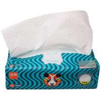 China White 2 Ply C Fold Hand Towels Multiscene Eco Friendly Practical for sale