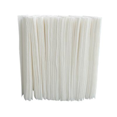 China Z Fold Bamboo Kitchen Tissue Paper Roll Hand Towels For Dispenser for sale
