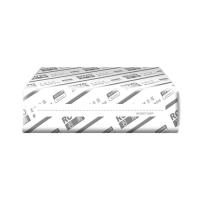 China Z Fold Bamboo Kitchen Tissue Paper Roll Hand Towels For Dispenser for sale