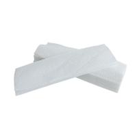 China Z Fold Bamboo Kitchen Tissue Paper Roll Hand Towels For Dispenser for sale