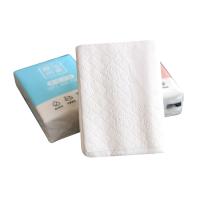 China Ultraportable Pocket Disposable Facial Tissue 7.87