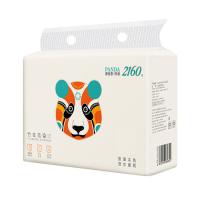 China 4 Ply Unbleached Bamboo Facial Tissue 153x180mm 90 Sheets Tear Resistant for sale