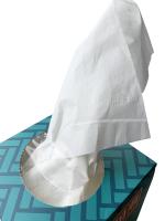 China 2 Ply Cube Boxed Disposable Facial Tissue Multipurpose Durable for sale