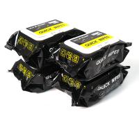 China Disposable Biodegradable Wet Wipes Multipurpose Unscented 15x20cm 30pcs Bag for sale