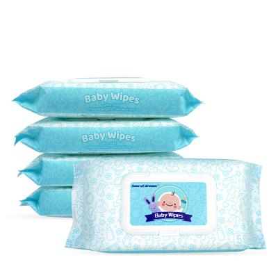 China Multiscene Compostable Flushable Toilet Wipes Eco Friendly 40gsm for sale