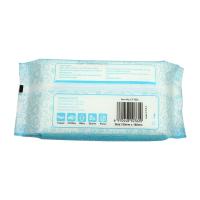 China Multiscene Compostable Flushable Toilet Wipes Eco Friendly 40gsm for sale