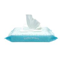 China Multiscene Compostable Flushable Toilet Wipes Eco Friendly 40gsm for sale
