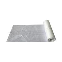 China Recyclable Biodegradable Rubbish Bags , Nontoxic Small Compostable Trash Bags for sale