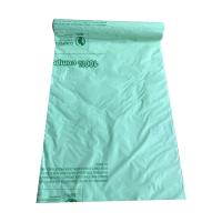 China Straight Top Biodegradable Garbage Bags 13 Gallon Multicolor Compostable for sale