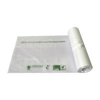 China Leakproof Heavy Duty Biodegradable Bin Bags Recyclable Multiscene for sale