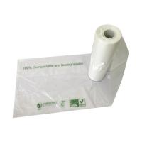 China Leakproof Heavy Duty Biodegradable Bin Bags Recyclable Multiscene for sale