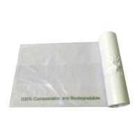 China Leakproof Heavy Duty Biodegradable Bin Bags Recyclable Multiscene for sale