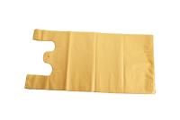 China PLA Biodegradable Diaper Garbage Bag 13 Gallon T Shirt Shape Compostable Trash Bags for sale
