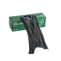 China OEM 45 Gallon Biodegradable Garbage Bags Multicolor For Dog Poop for sale