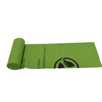 China Biodegradable Trash Bags 100 Percent Compostable Star Sealed Garbage Bags Custom Size for sale