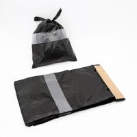China Pull Strap nontoxic Pet Waste Station Bags PLA Material 25L 50L for sale