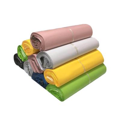 China OEM Multicolor Compostable Trash Bags , 13 Gallon Bio Garbage Bags for sale