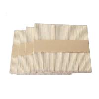 China Multisized Wooden Biodegradable Cutlery Nontoxic Ice Cream Stick for sale
