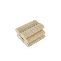 China Biodegradable Wood Ice Cream Sticks 114mm Disposable Wooden Ice Cream Spoons for sale