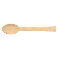 China 170mm Bamboo Biodegradable Cutlery Set Eco Friendly For Restaurant for sale