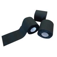 China Black Odorless Biodegradable Toilet Paper Virgin Wood Pulp Material for sale