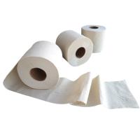 China Four Ply Biodegradable Toilet Paper Multipurpose For Bathroom for sale