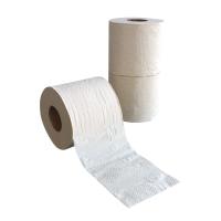 China Four Ply Biodegradable Toilet Paper Multipurpose For Bathroom for sale