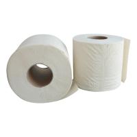 China Wholesale 4 Ply Bamboo Toilet Paper Biodegradable Septic Safe 200 Sheets Per Roll for sale