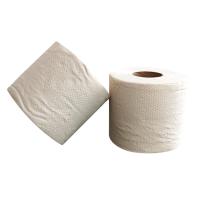 China Wholesale 4 Ply Bamboo Toilet Paper Biodegradable Septic Safe 200 Sheets Per Roll for sale