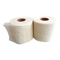 China Wholesale 4 Ply Bamboo Toilet Paper Biodegradable Septic Safe 200 Sheets Per Roll for sale