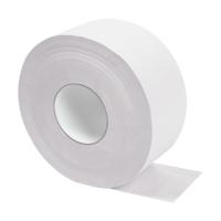 China 92x115mm Jumbo Roll Toilet Paper 2-Ply Biodegradable Bamboo Toilet Tissue 500g for sale