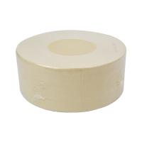 China 3 Ply Bathroom Biodegradable Toilet Paper Roll Bamboo Pulp Material for sale