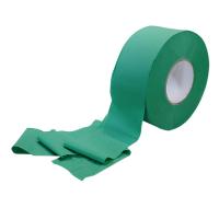 China Biodegradable 2 Ply Jumbo Colored Toilet Paper 92x115mm 500g Roll Virgin Wood Pulp for sale