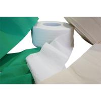 China OEM Multicolor Biodegradable Toilet Paper Jumbo Roll Nontoxic Durable for sale