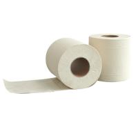 China Practical Bamboo Biodegradable Toilet Paper 4 Ply Ultra Soft for sale
