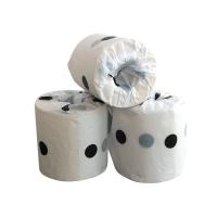 China Practical Bamboo Biodegradable Toilet Paper 4 Ply Ultra Soft for sale