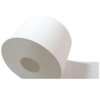 China 500 Sheets Biodegradable Toilet Paper Eco Friendly Bamboo Pulp For Hotel for sale