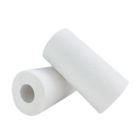 China Nontoxic Practical Kitchen Roll Tissue Paper , Sustainable Kitchen Towel Jumbo Roll for sale