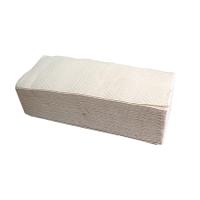 China Sustainable Durable C Fold Paper Towels , Multipurpose Tissue Paper C Fold for sale