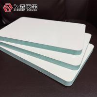 China Waterproof Construction PVC Formwork Recyclable High Hardness 45 Shore D for sale
