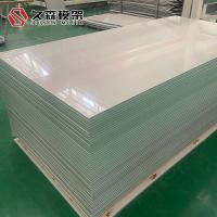 China Waterproof Construction PVC Formwork Recyclable High Hardness 45 Shore D for sale