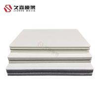 China PP Hollow Plastic Formwork Lightweight Reusable Water Resistant for sale