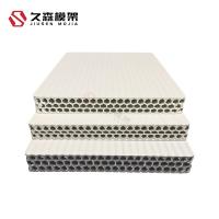 China PP Hollow Plastic Formwork Lightweight Reusable Water Resistant for sale