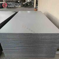 China PP Hollow Plastic Formwork Lightweight Reusable Water Resistant for sale