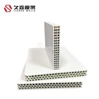 China PP Hollow Plastic Construction Formwork Lightweight Waterproof Reusable for sale